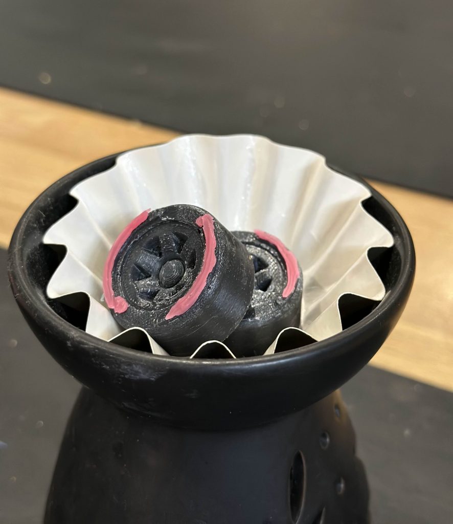 Hyper Soft Tyres Wax Melts – Degradation