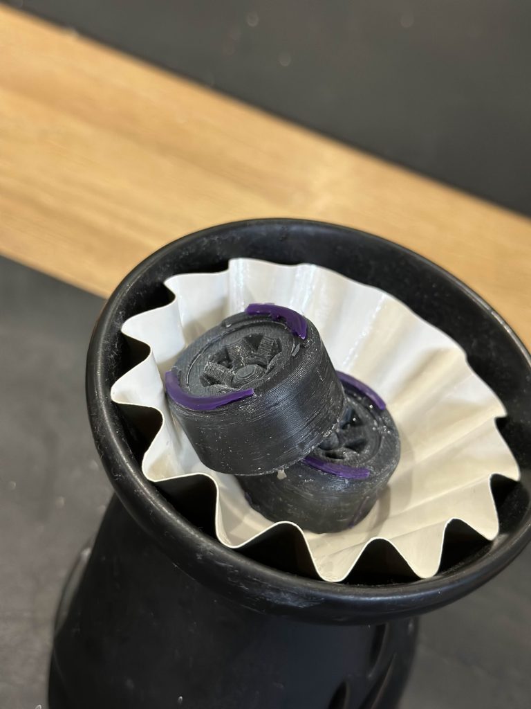 Ultra Soft Tyres Wax Melts – Degradation